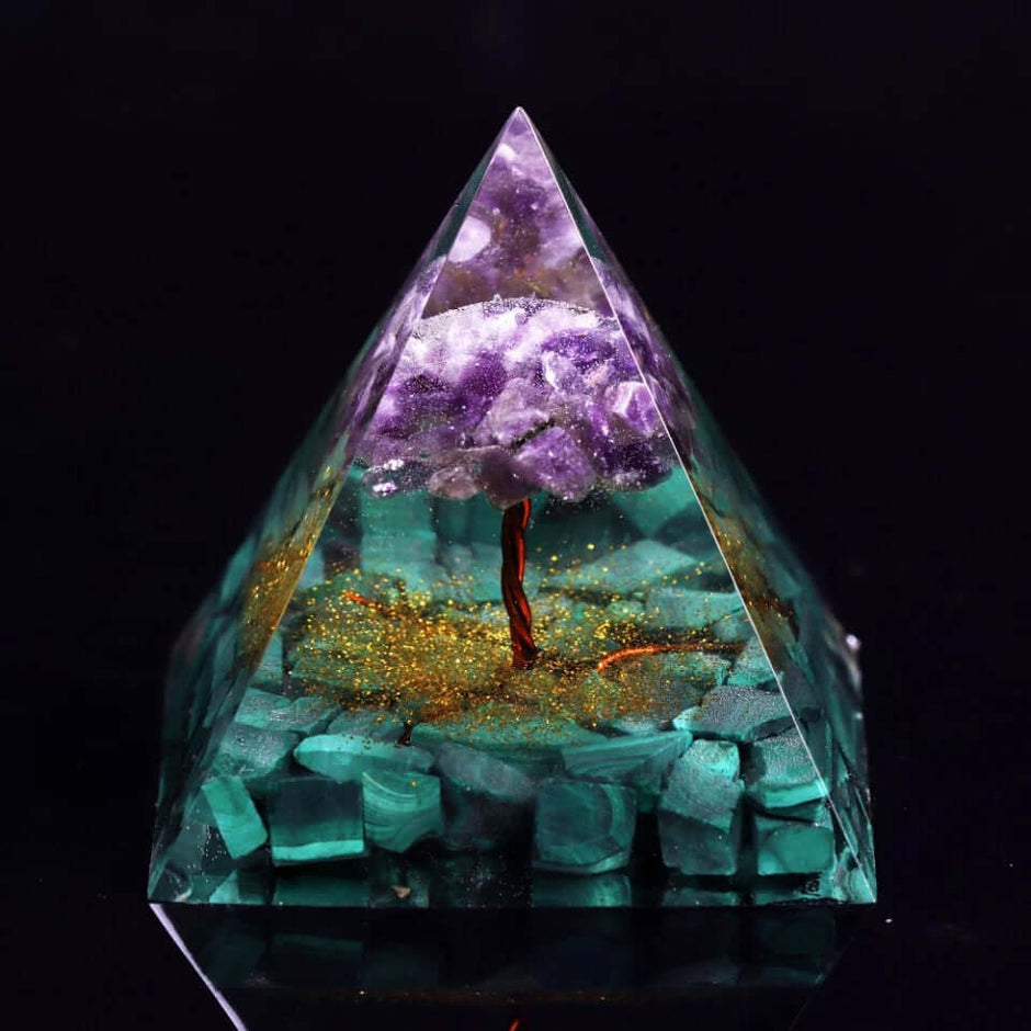 Mandala Jane - Unique Boho Jewelry, Apparel, Crystal Pyramids, Macrame